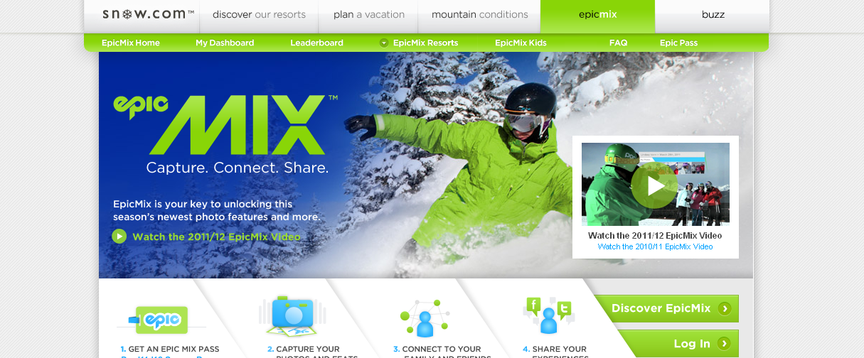 Does the Ski Industry & Resort Marketing Need EpicMix? (pt 2 ...