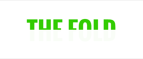 Dear Resort Marketers, When Your Designer Says “The Fold is Dead” This ...