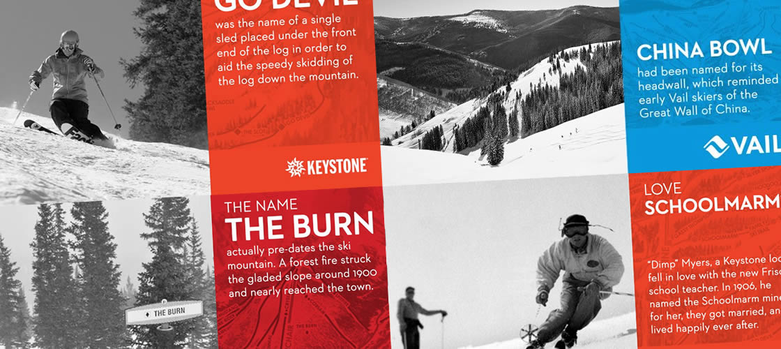 Behind the names: Vail Resort’s latest content foray is dead simple and ...