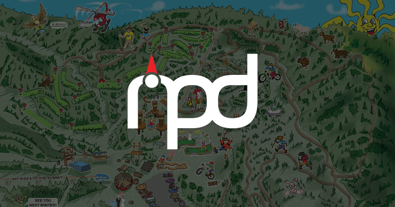 Senan Gorman: The map shop born from a pink slip. - SlopeFillers