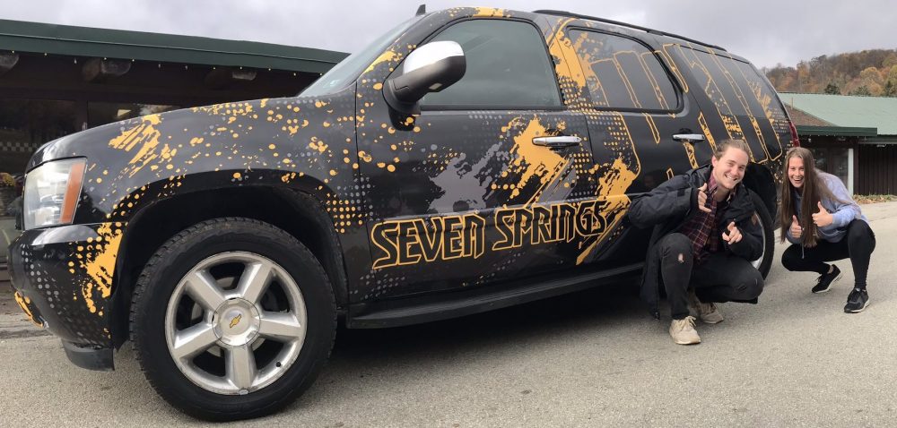 Alex Moser: Showing local ski shops some much-deserved love. - SlopeFillers