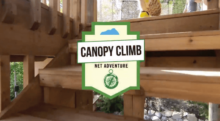 Blue Mountain’s brilliant mashup of playgrounds and adventure parks ...