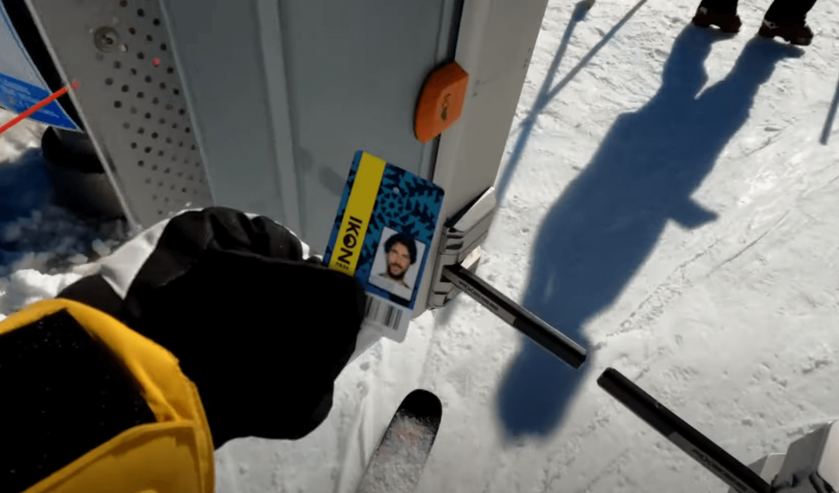 The sound…that pass scanning sound…is really intriguing to me ...