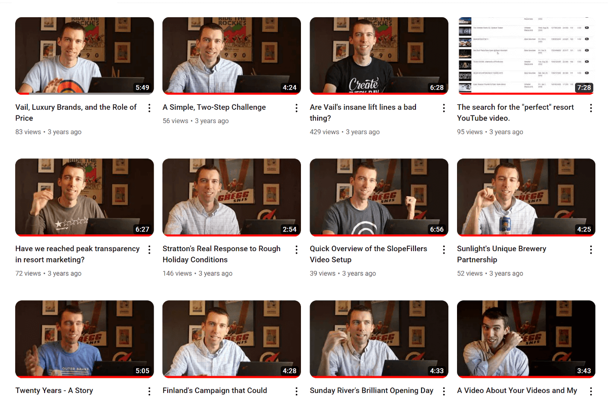 Two videos, two angles, two takes on Vail’s prices, lines, and brand ...