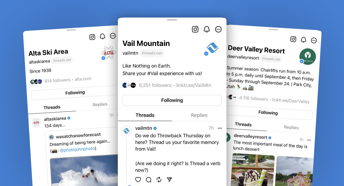 A 3-week update on Threads growth, engagement, strategy, and next steps. - SlopeFillers
