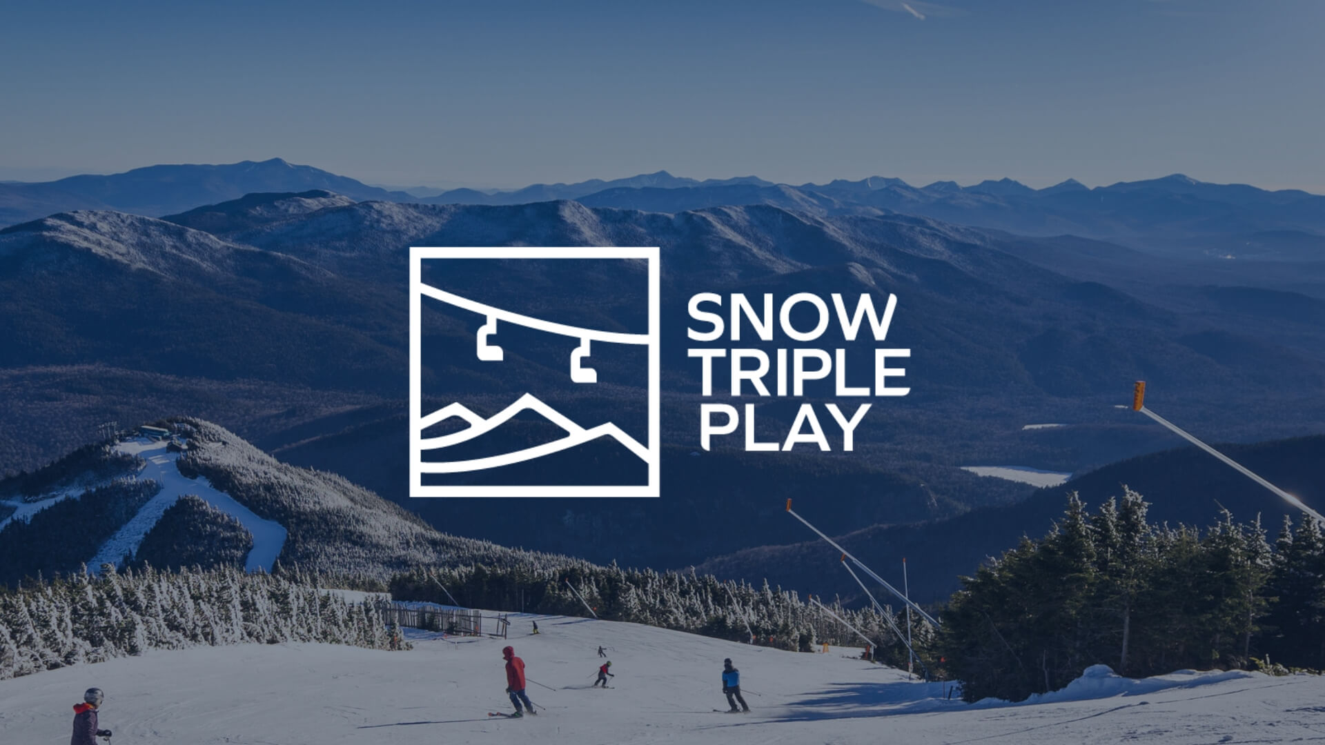 Exploration without overuse; I’m liking the angle of Snow Triple Play ...